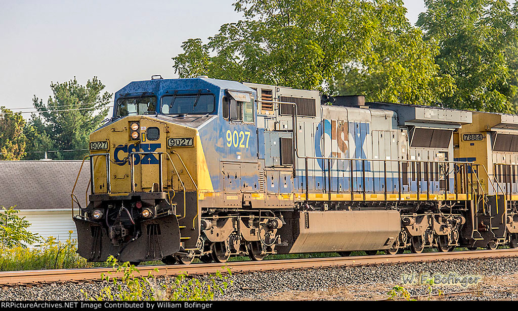 CSX 9027
